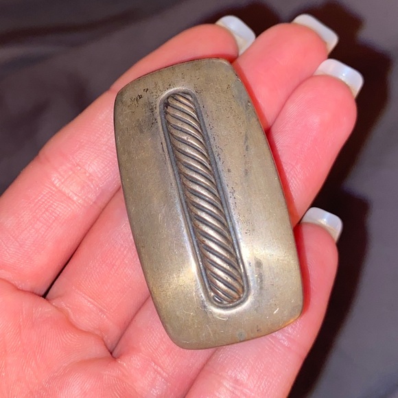 David Yurman | Accessories | David Yurman Money Clip | Poshmark